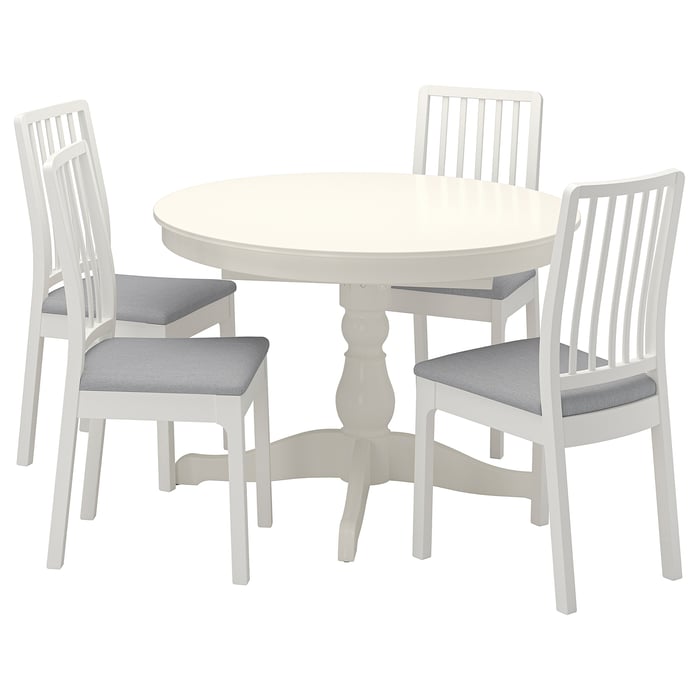 Ikea Esstisch Mit Stuhlen