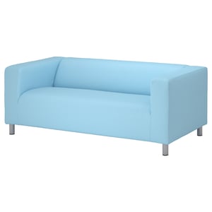 KLIPPAN Bezug 2er-Sofa - Vissle grau - IKEA Schweiz