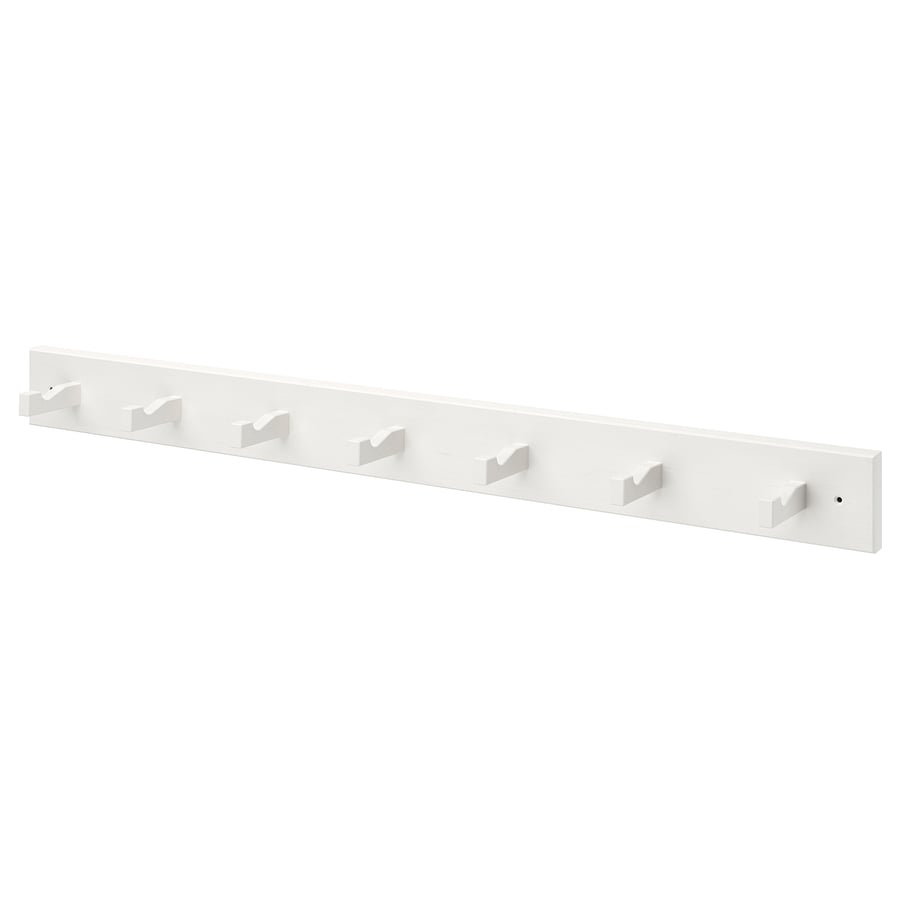 Ikea Hakenleiste Weiss