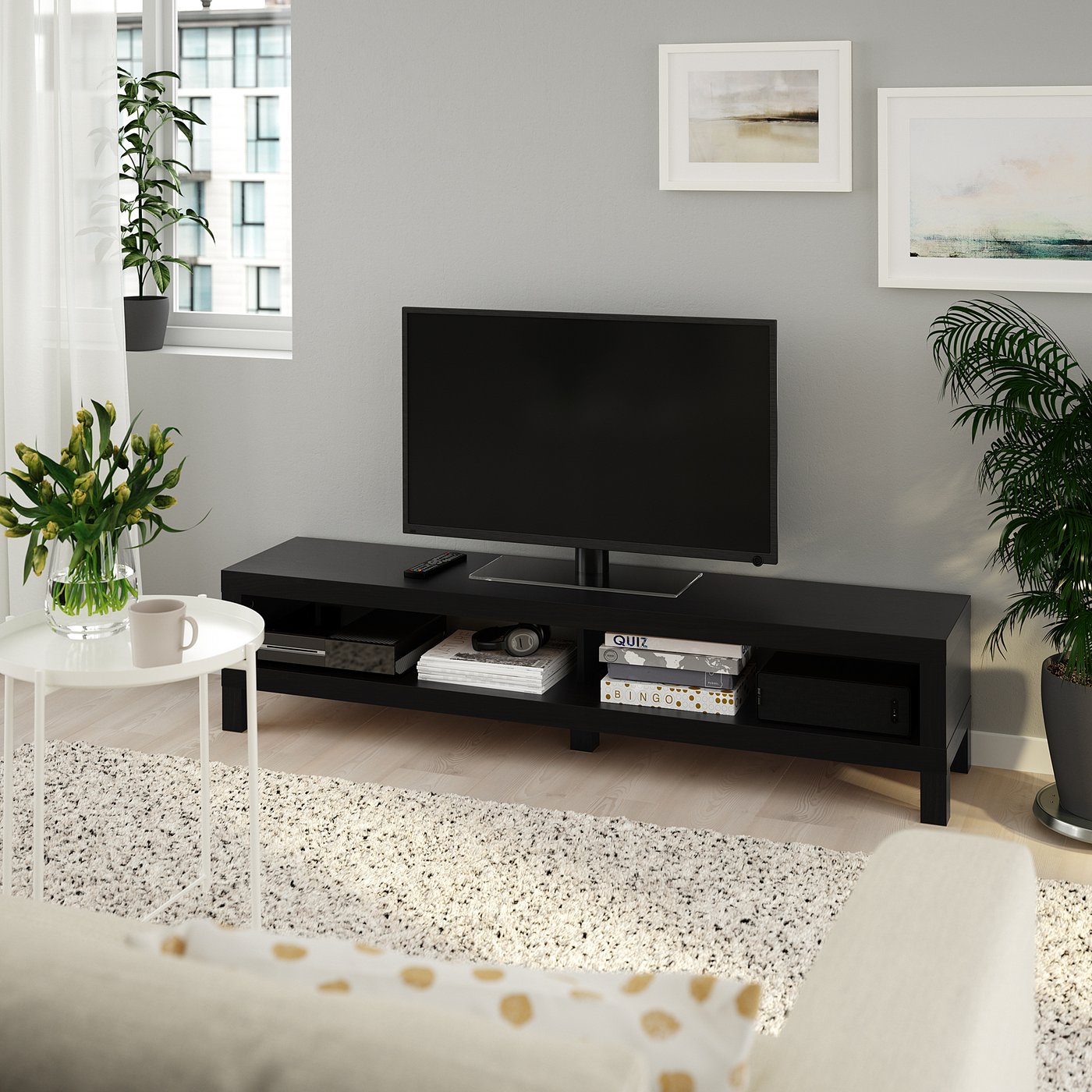 Imagedetailvittsjo Tv Bank Schwarzbraun Glas Moebelfansde 2022 09 01121334