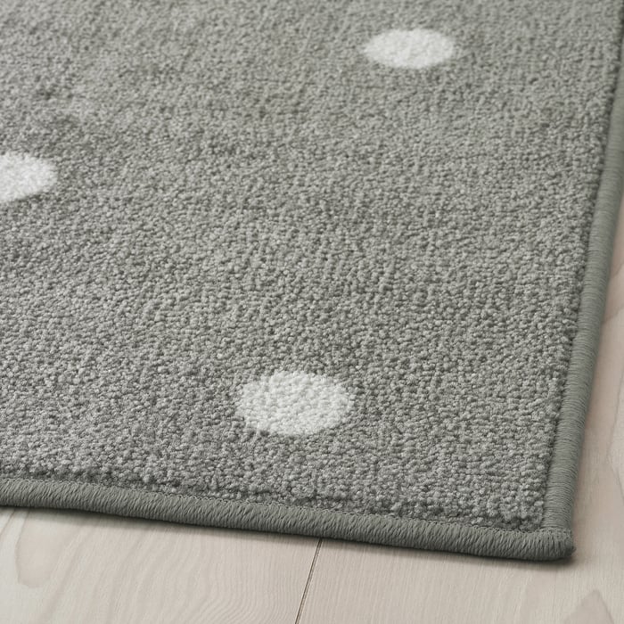Ikea Teppich Grau