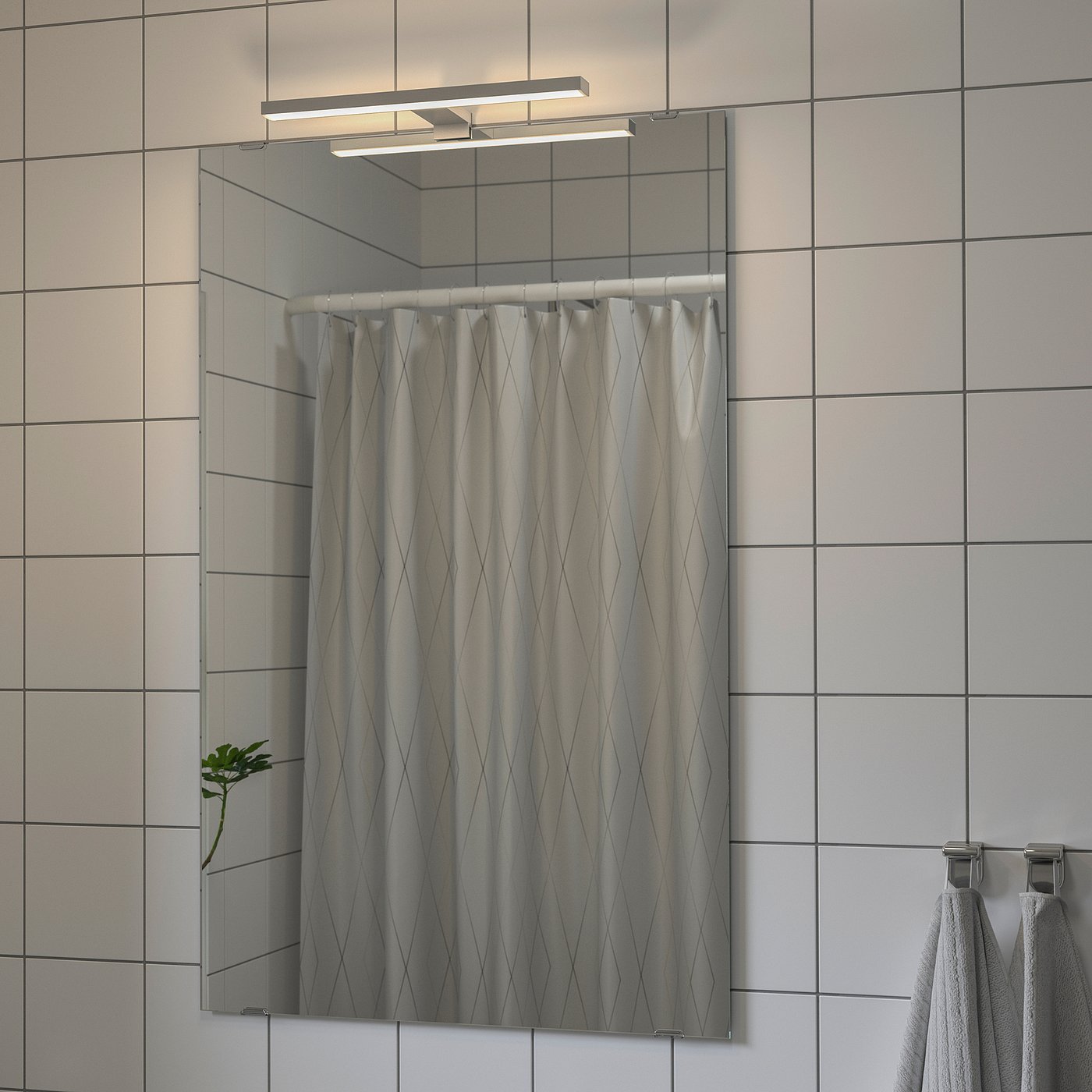 Ikea Spiegel Ohne Rahmen