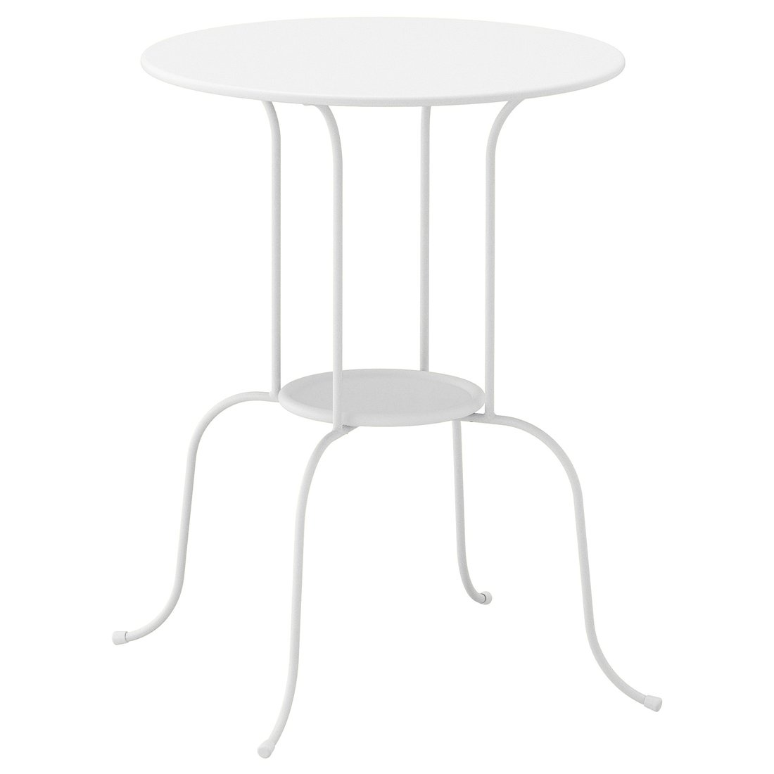 Wunderschone Ikea Beistelltisch Metall Weiss Bilder