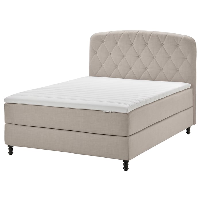 Boxspringbetten, Kingsize-Betten & Boxbetten - IKEA Schweiz