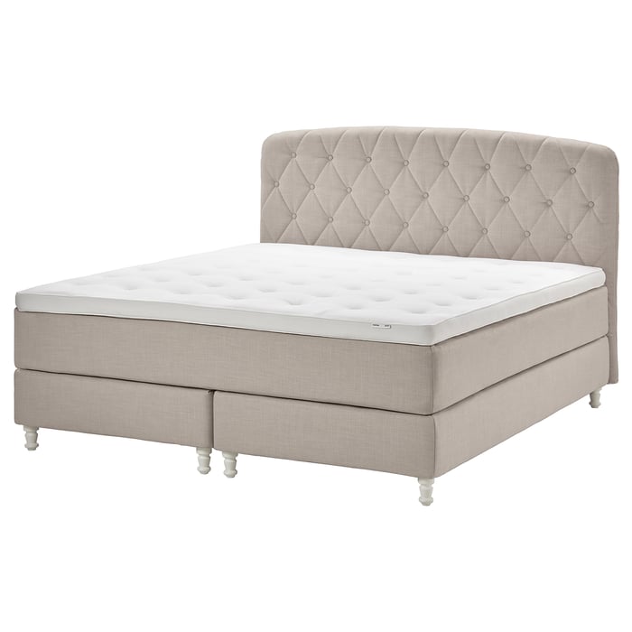 Boxspringbetten, Kingsize-Betten & Boxbetten - IKEA Schweiz