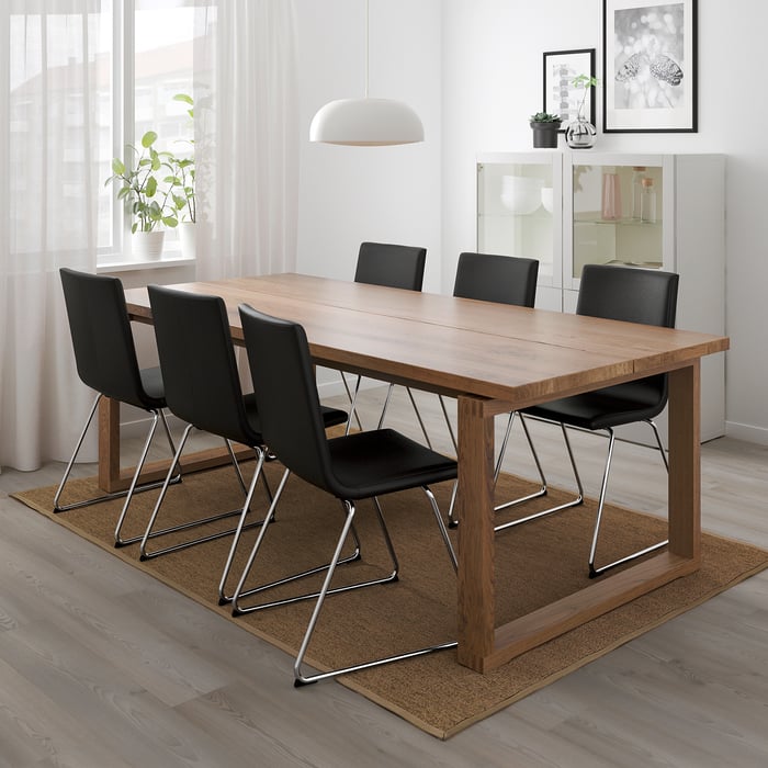 Ikea Esstisch Mit Stuhlen