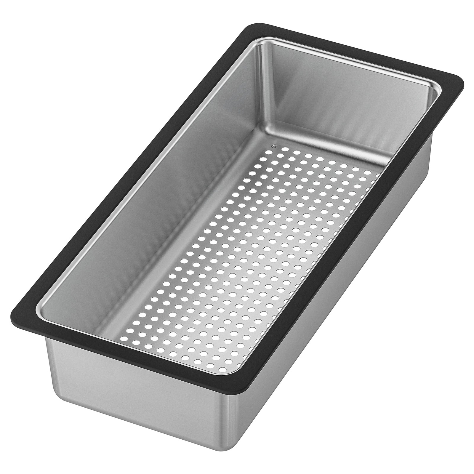 NORRSJÖN Durchschlag, Edelstahl - IKEA Schweiz