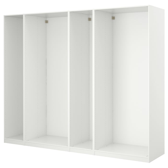 Pax Korpus Ikea Pax Planer Pax Korpus Kleiderschrank Wei 223