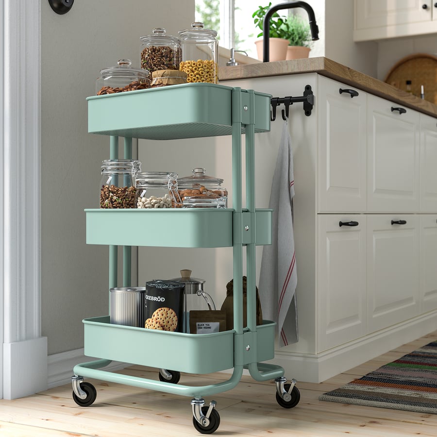 Verwunderlich Ikea Raskog Servierwagen Bilder