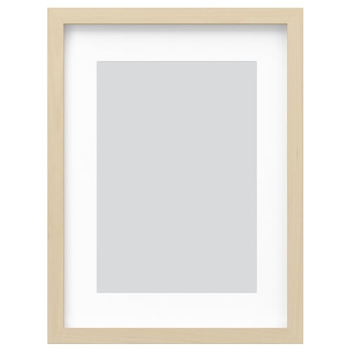 RÖDALM Rahmen, Birkenachbildung, 30x40 cm - IKEA Schweiz