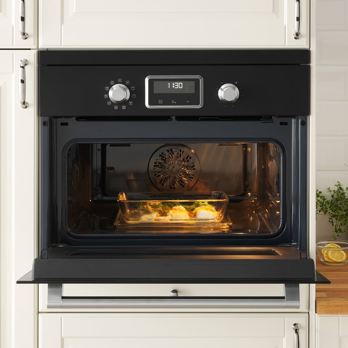 Backofen Mit Mikrowelle Ikea