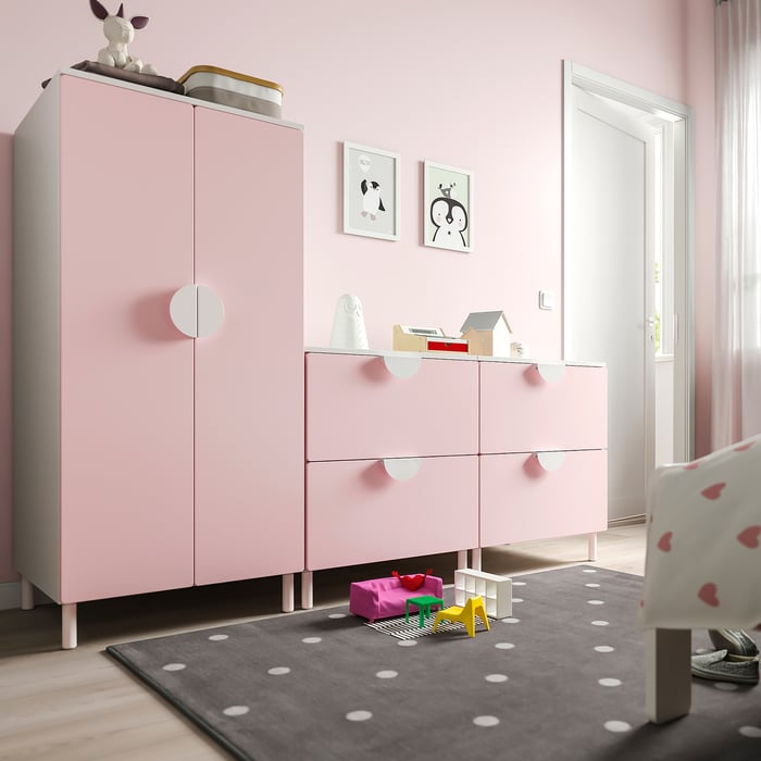 Kleiderschrank Kinderzimmer Ikea