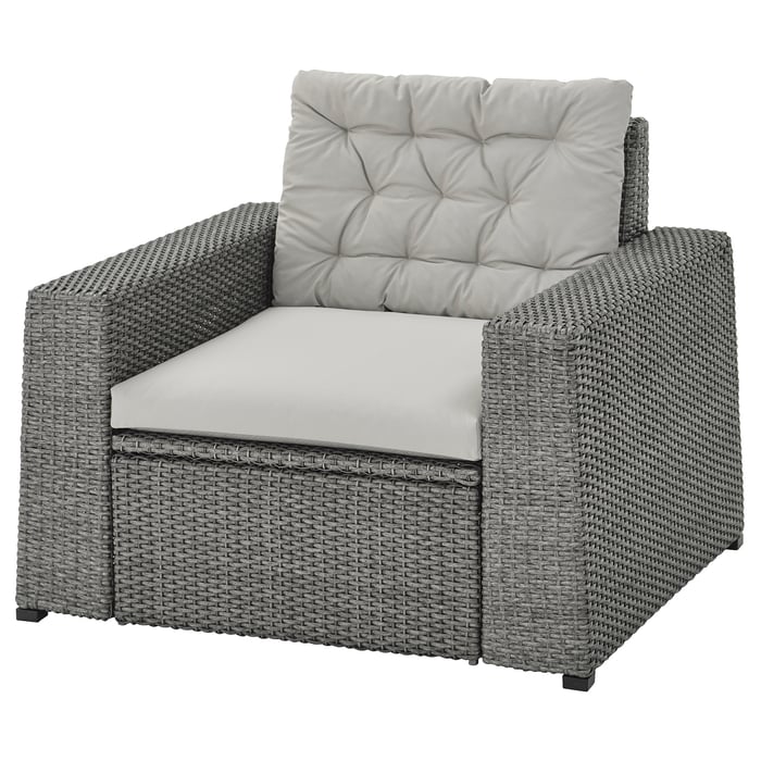 Loungesessel für Garten, Balkon & Terrasse - IKEA Schweiz