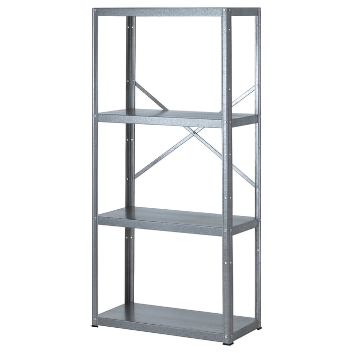 Kellerregale & Aufbewahrungsregale - IKEA Schweiz