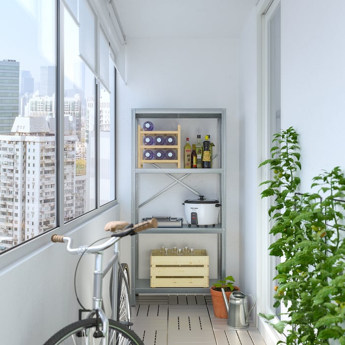 Kellerregale & Aufbewahrungsregale - IKEA Schweiz