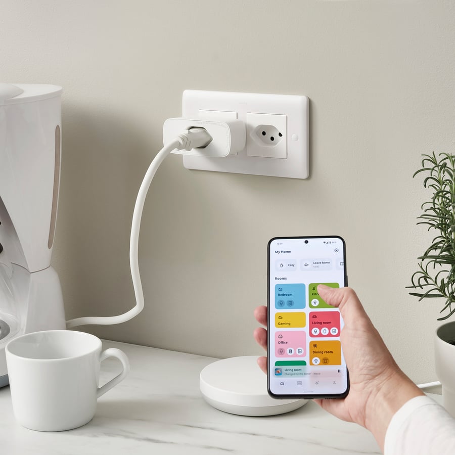 TRETAKT Steckdose, smart - IKEA Schweiz