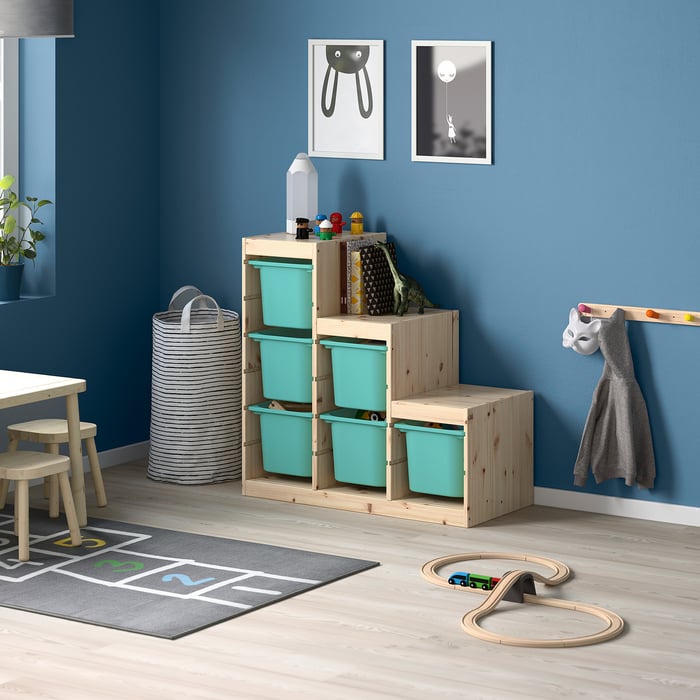 Ikea Aufbewahrung Kinderzimmer