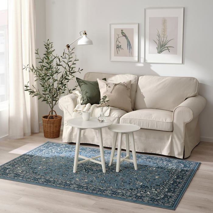 Ikea Grosse Teppiche