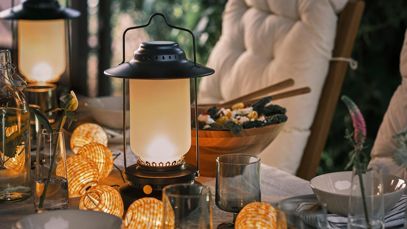 Decorative lighting - IKEA Switzerland