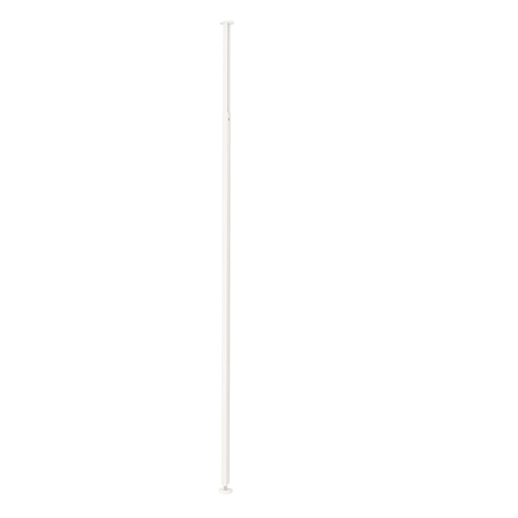 ELVARLI post, white, 222-350 cm - IKEA Switzerland