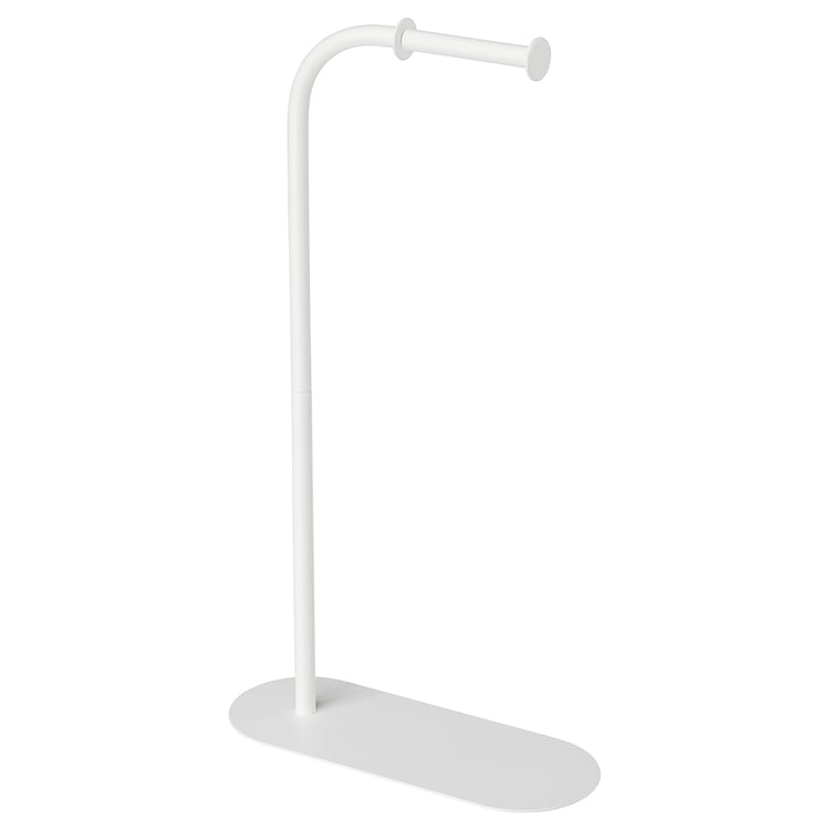 ENUDDEN toilet roll stand, white, 60 cm - IKEA Switzerland