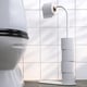 ENUDDEN toilet roll stand, white, 60 cm - IKEA Switzerland