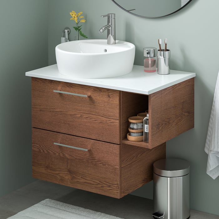 Bathroom wall cabinets - IKEA Switzerland