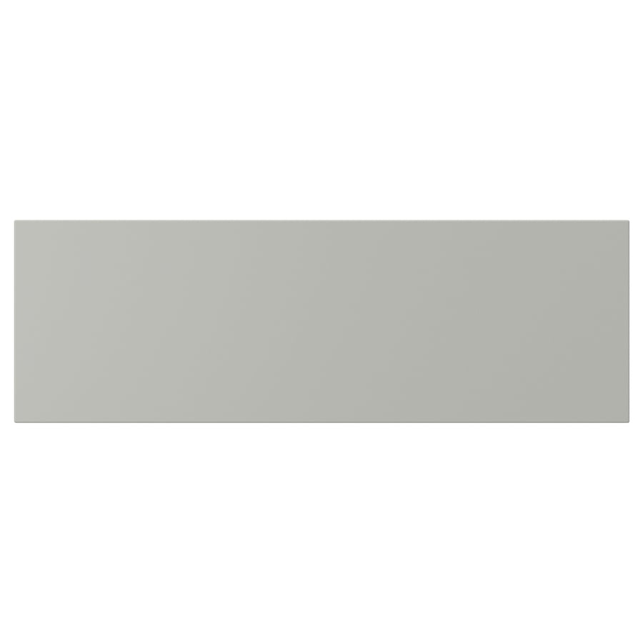 HAVSTORP drawer front, light grey, 60x20 cm - IKEA Switzerland