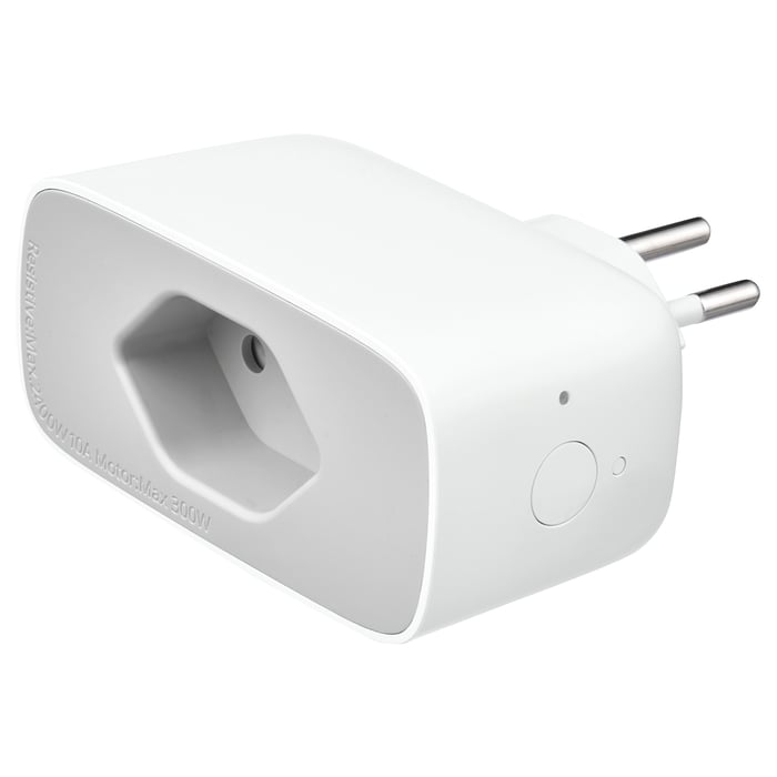 INSPELNING plug, smart/energy monitor - IKEA Switzerland