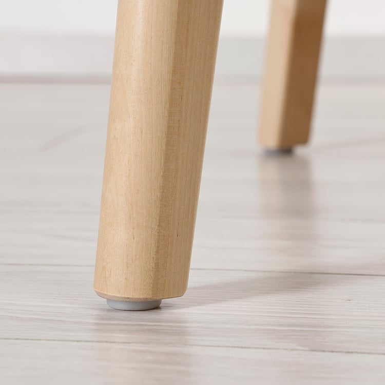 LISABO desk, ash veneer, 128x65 cm - IKEA Switzerland