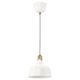 RANARP pendant lamp, off-white, 23 cm - IKEA Switzerland