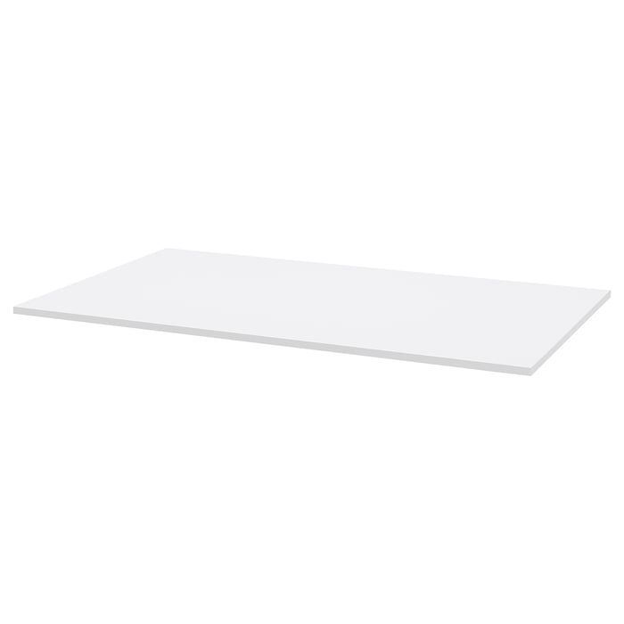 RODULF table top, white, 140x80 cm - IKEA Switzerland