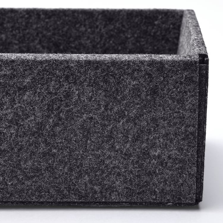 UPPDATERA box, set of 3, grey - IKEA Switzerland