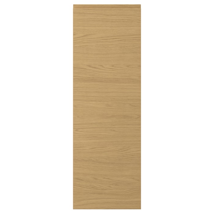 VOXTORP door, oak effect, 40x120 cm - IKEA Switzerland