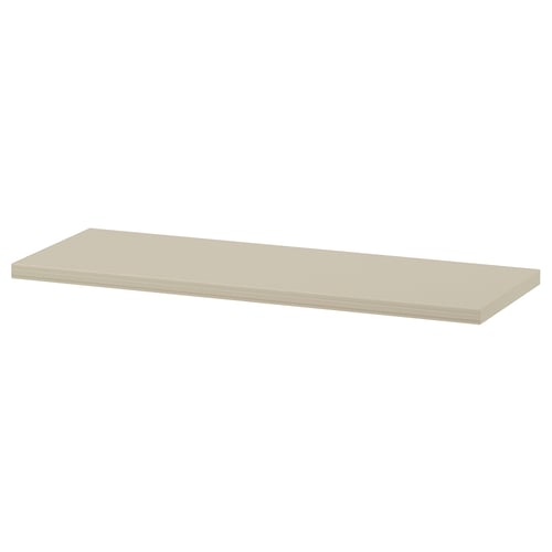 BERGSHULT tablette, gris-beige, 80x30 cm - IKEA Suisse