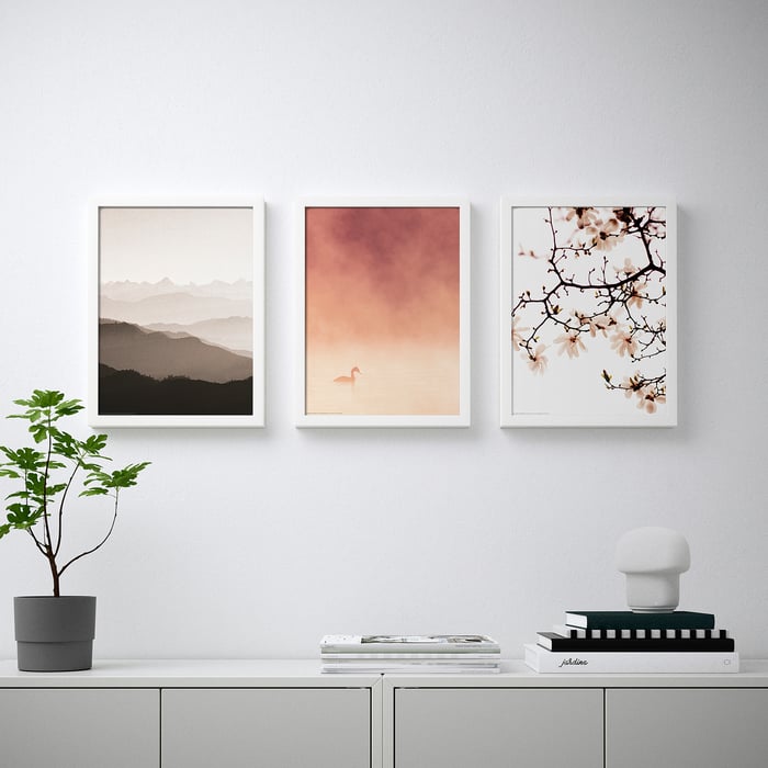 Cadres, images et tableaux - IKEA Suisse