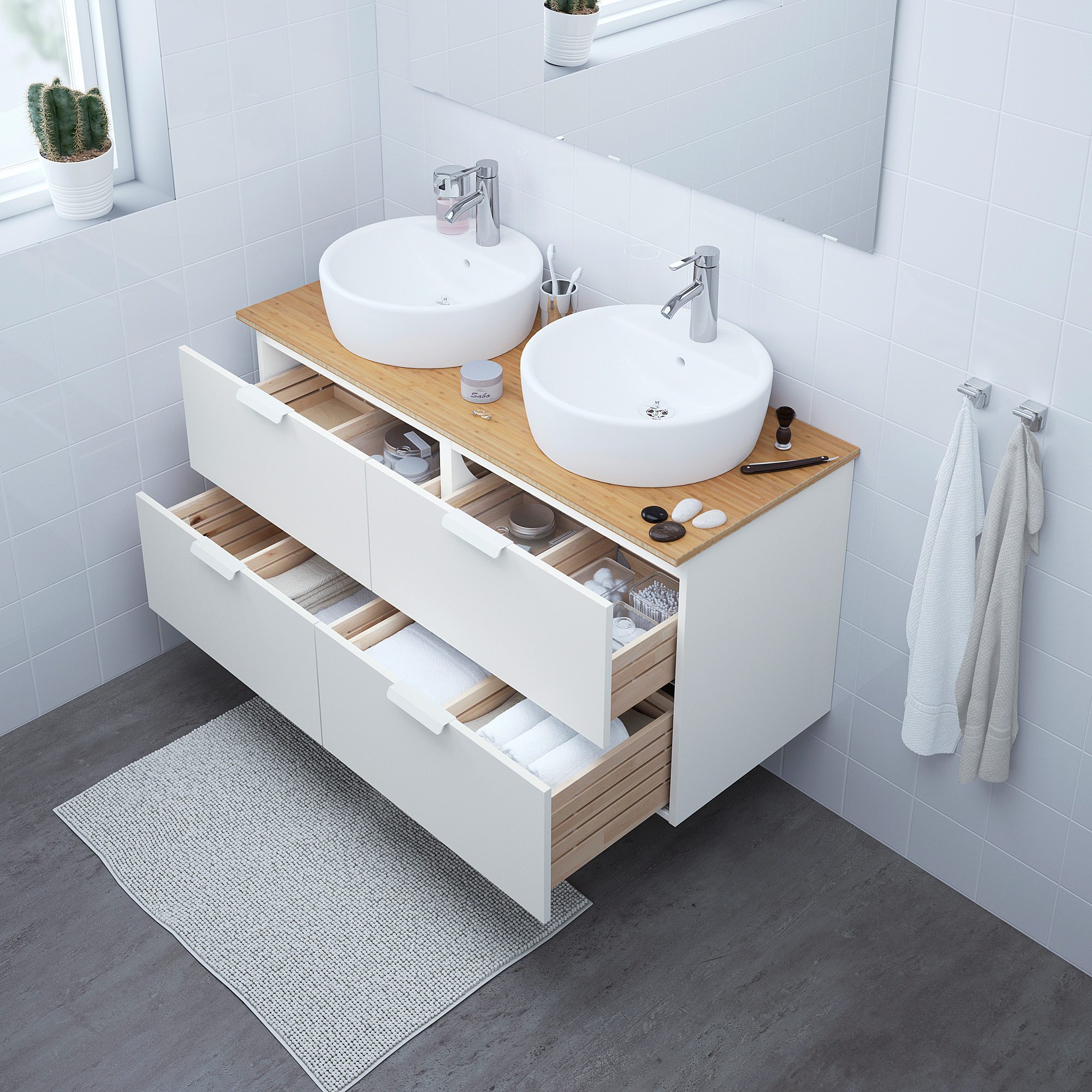 Lavabo Salle De Bain Ikea