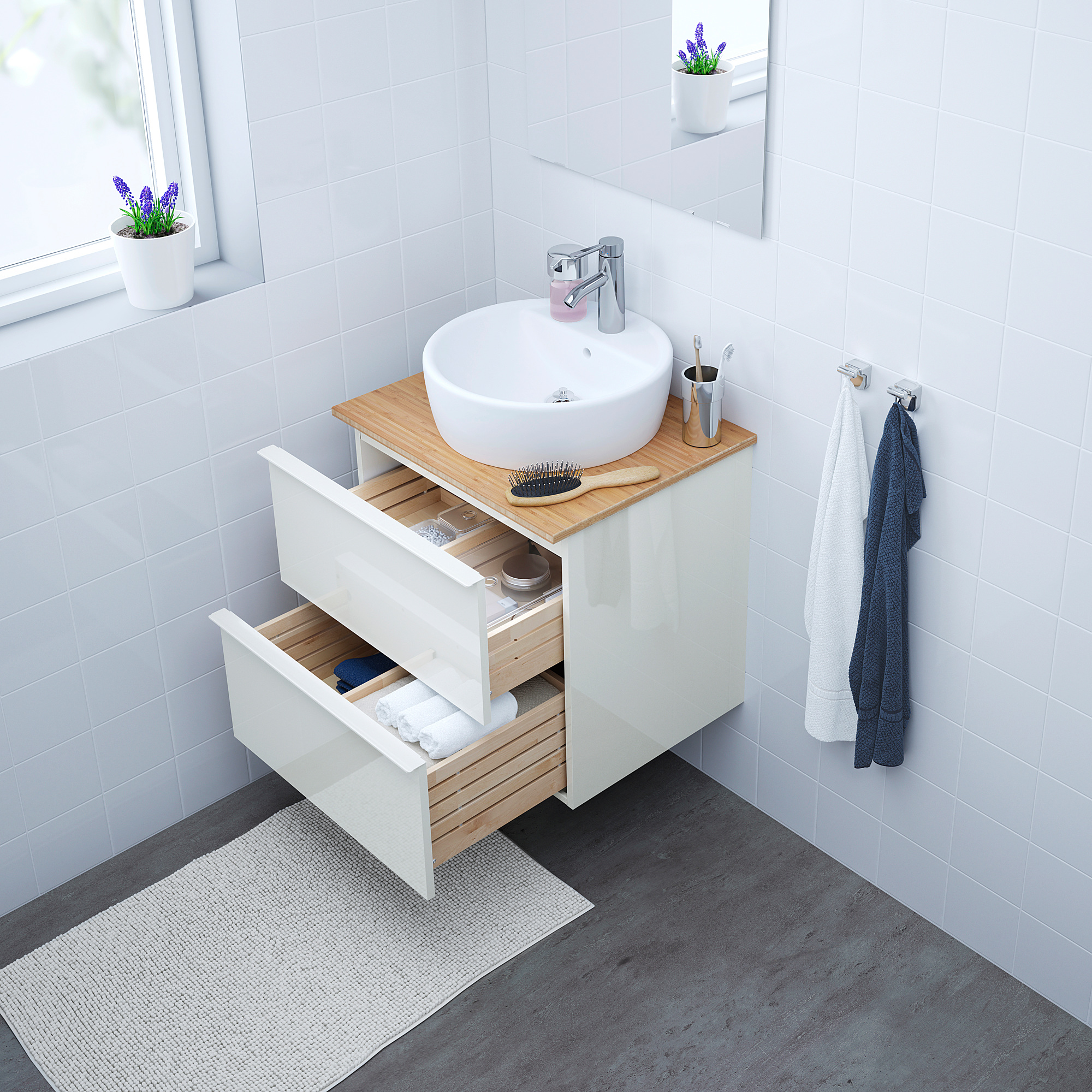 Lavabo Salle De Bain Ikea
