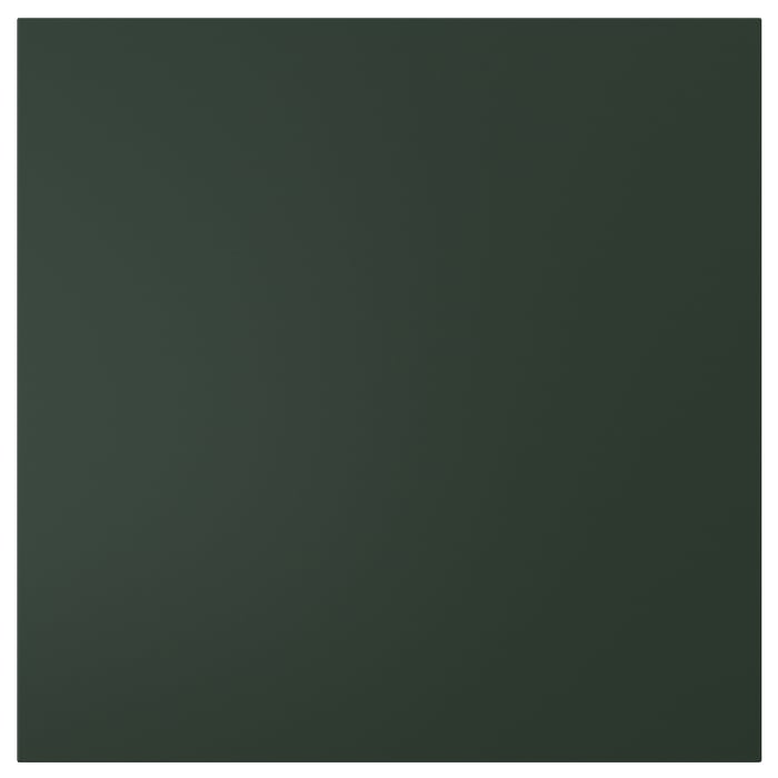 HAVSTORP porte, vert profond, 60x60 cm - IKEA Suisse