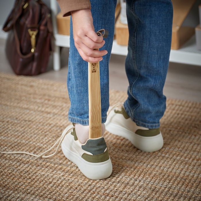 HÖSVANS chausse-pied, bambou, 40.0 cm - IKEA Suisse