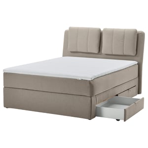 Guide IKEA lit complet boxspring - IKEA Suisse