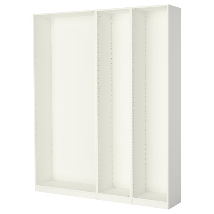 Caissons d’armoire PAX avec portes coulissantes - IKEA Suisse