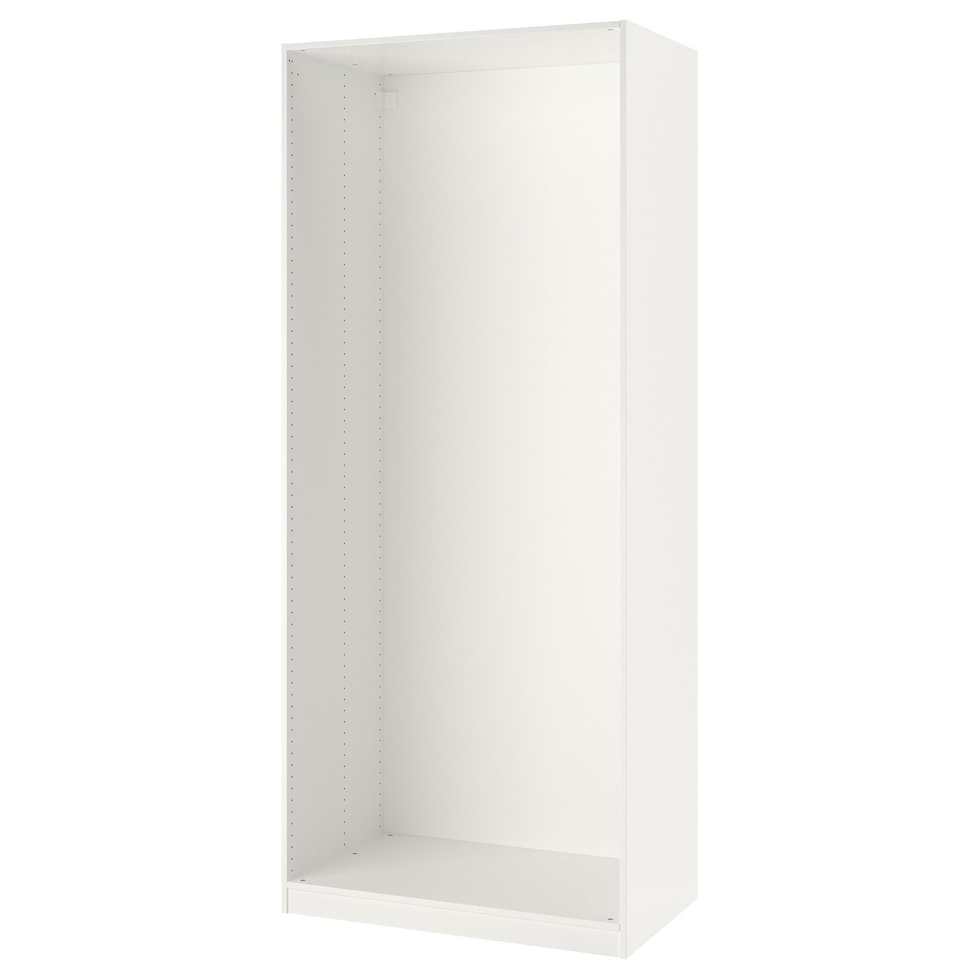 PAX Caisson d'armoire, blanc, 100x58x236 cm - IKEA Suisse