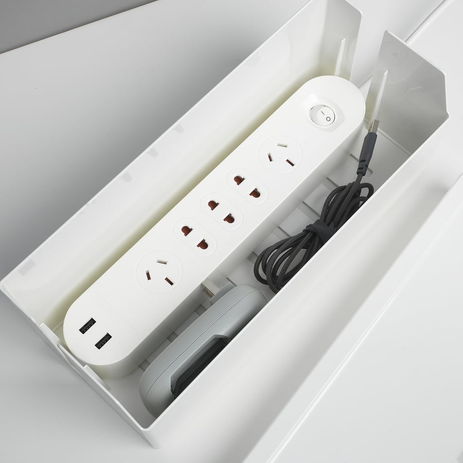 SÄTTING boîte gestion des câbles/couvercle - IKEA Suisse