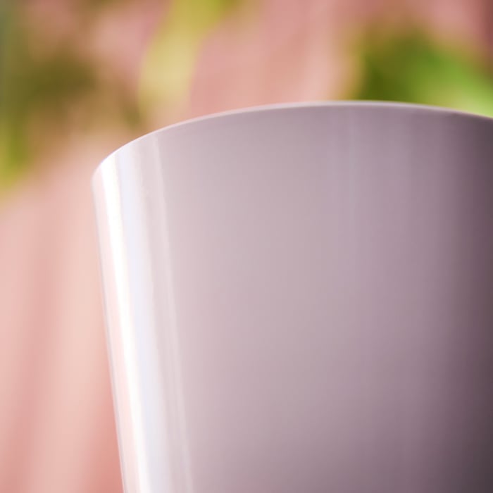 SOJABÖNA cache-pot, rose clair, 12 cm - IKEA Suisse