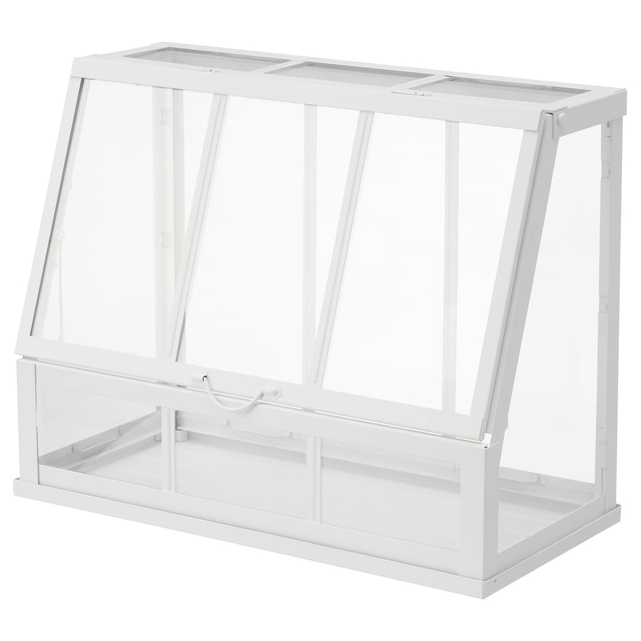 ÅKERBÄR Serra, da interno/esterno/bianco, 45 cm - IKEA Svizzera