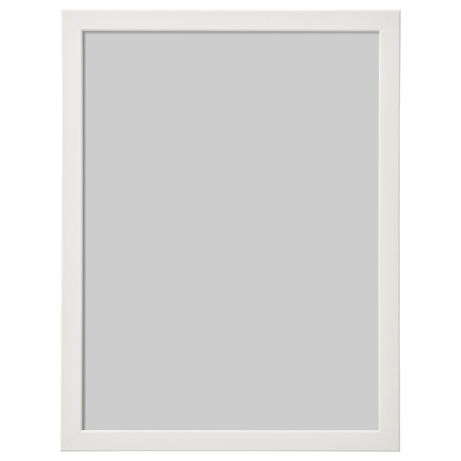 FISKBO cornice, bianco, 30x40 cm - IKEA Svizzera