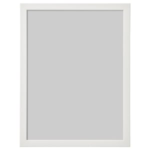 FISKBO cornice, bianco, 30x40 cm - IKEA Svizzera