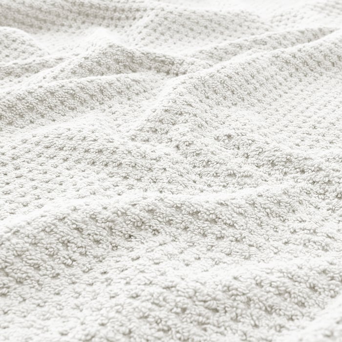 GULVIAL telo bagno, bianco, 100x150 cm - IKEA Svizzera