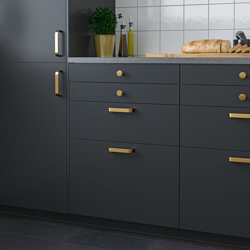 KALERUM pomello, color ottone, 30 mm - IKEA Svizzera